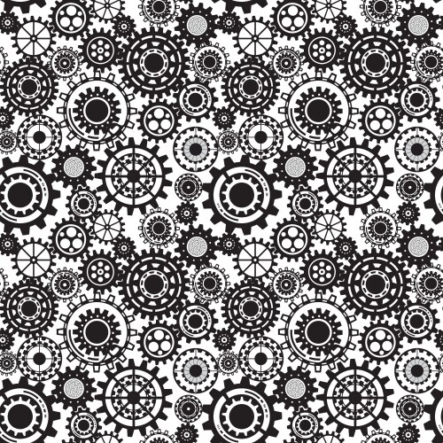 Steampunk Vector Images (over 8,300)