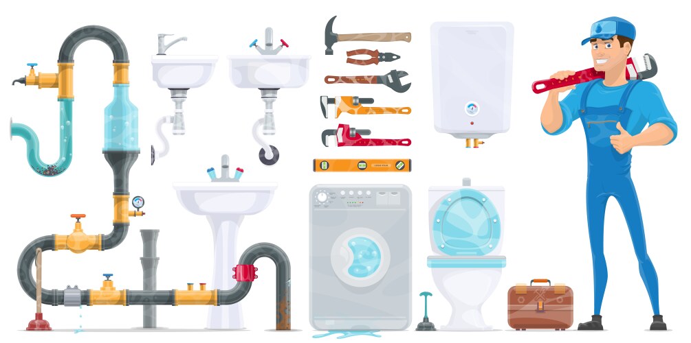Plumbing Vector Images (over 83,000)