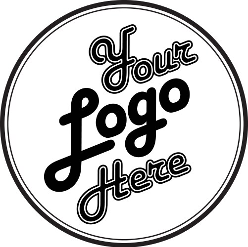 Your Logo Here Vector Images (over 180)