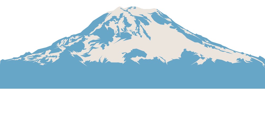 Mount Rainier Vector Images (78)