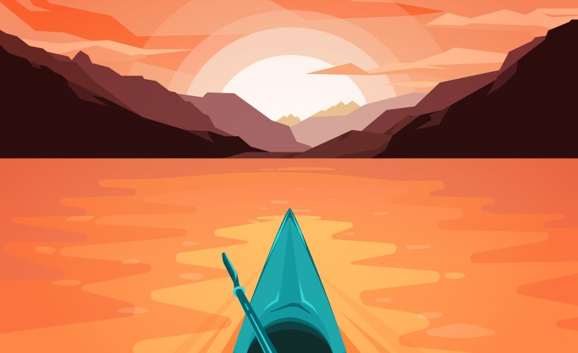 Canoe Vector Images (over 25,000)