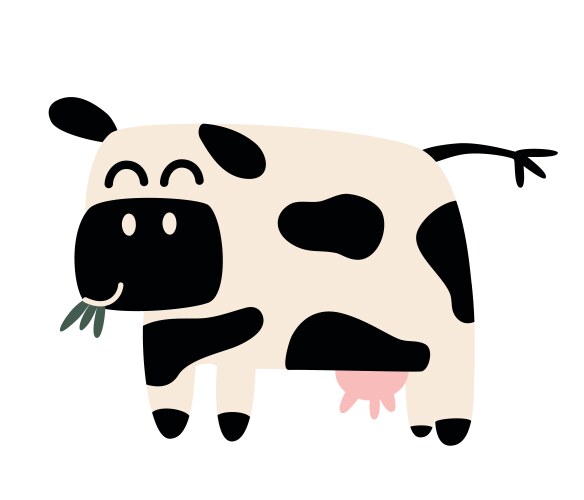Big Cow Vector Images (over 3,000)
