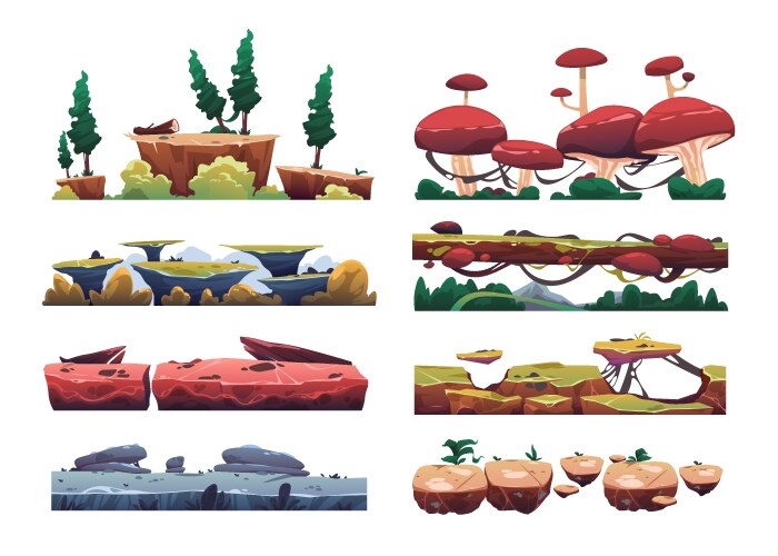 Game Asset Vector Images (over 22,000)