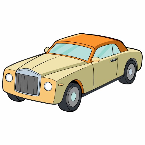 Rolls Royce Car Vector Images (81)