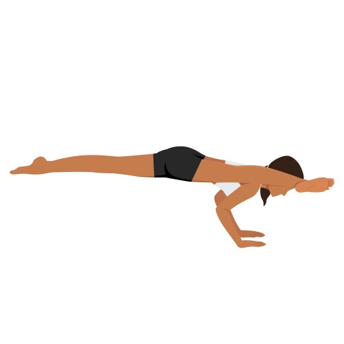 Balance on One Leg Vector Images (over 610)
