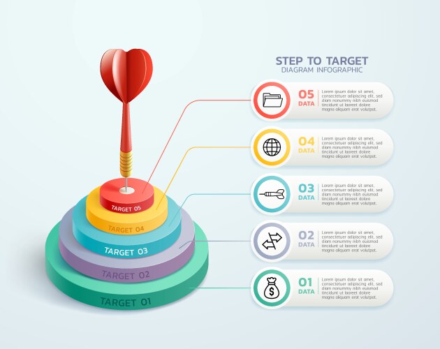 Target Diagram Vector Images (over 22,000)
