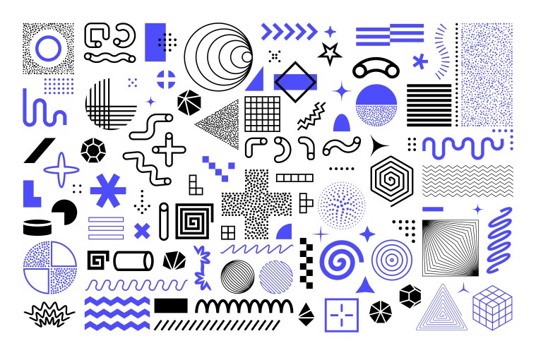 Abstract Figures Vector Images (over 170,000)