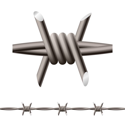 Free Barbed Wire Vector Images (over 180)