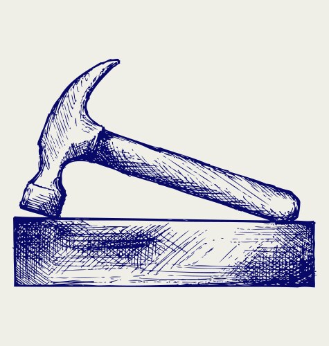 Brick Hammer Vector Images (over 4,800)