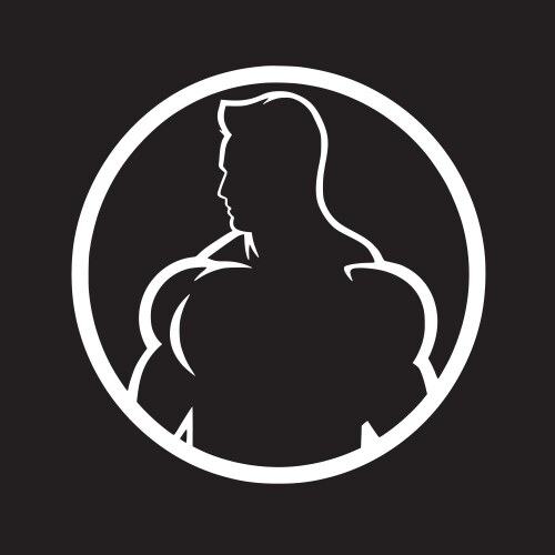 Bodybuilder Shadow Vector Images (over 1,900)