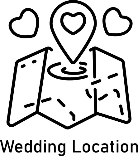 Wedding Location Vector Images (over 10,000)