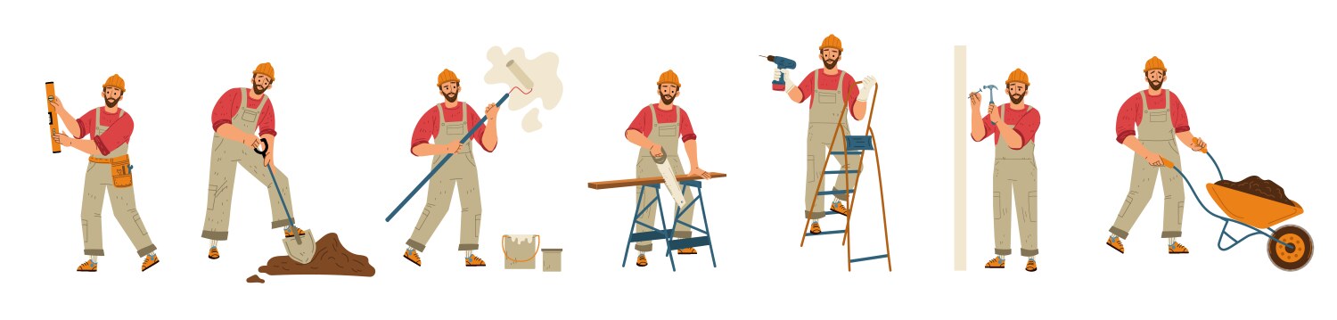 Handyman Vector Images (over 38,000)
