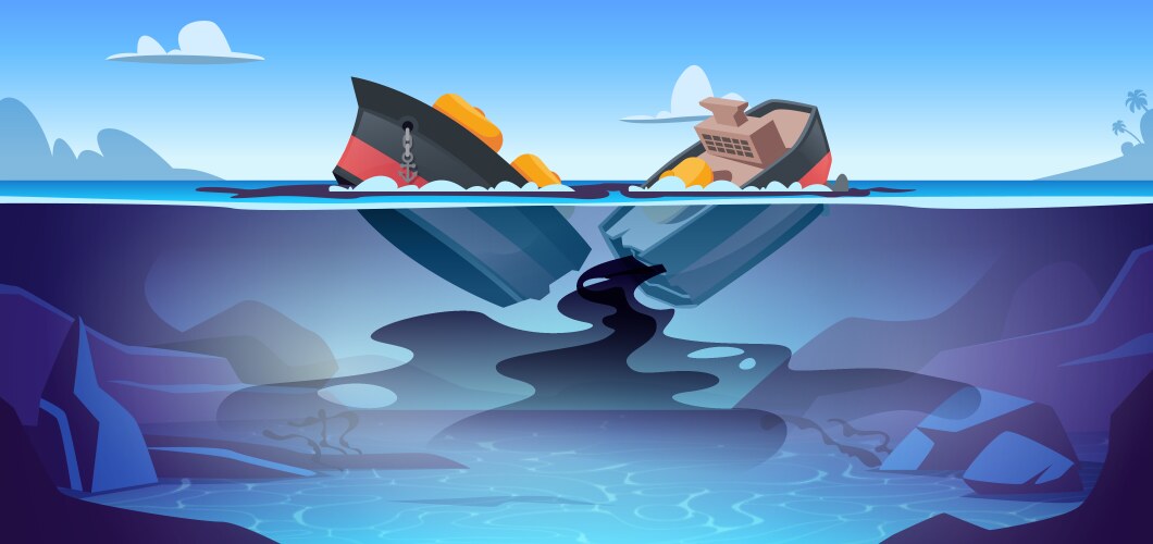 Ship Wreck Vector Images (over 1,400)