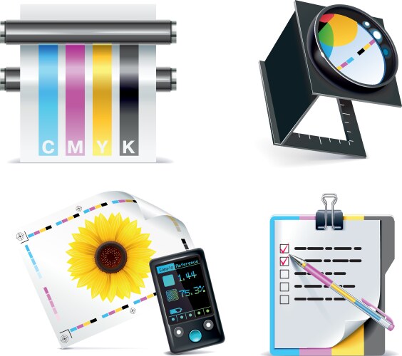 Color Test Cmyk Vector Images (over 500)