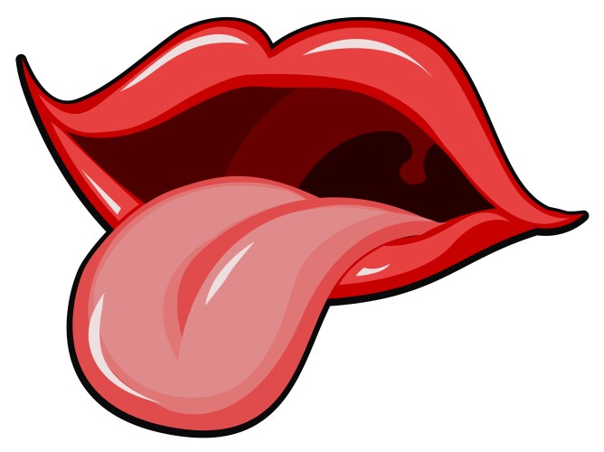Tongue Cartoon Vector Images (over 40,000)