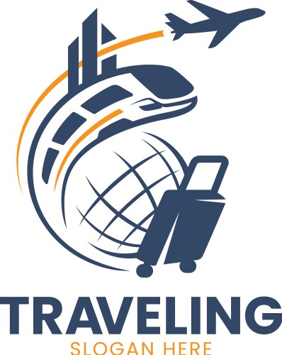 City Tour Logo Tourism Vector Images (over 3,300)