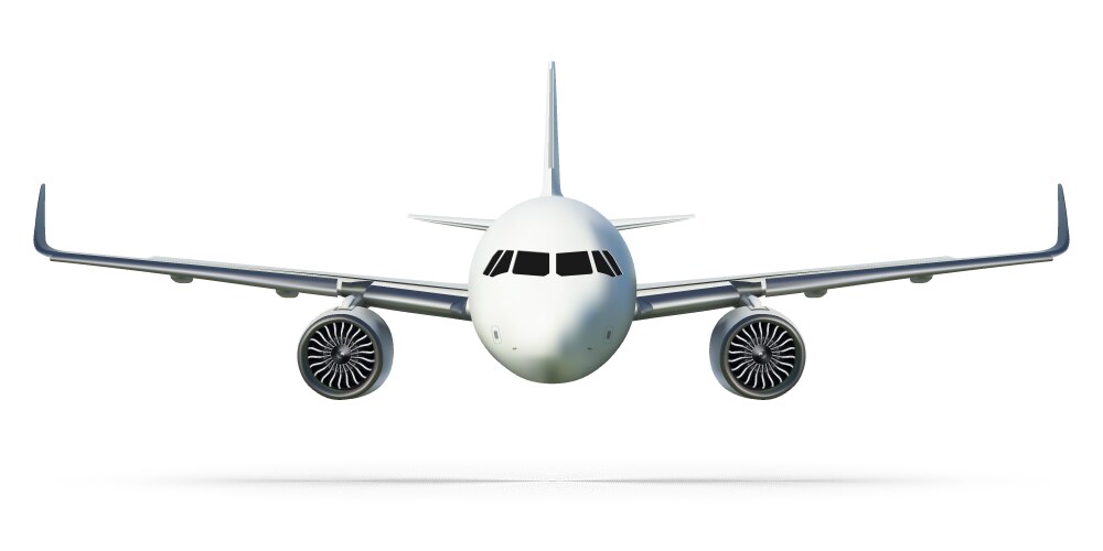 Airplane Front Icon Vector Images (over 2,800)