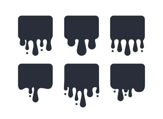 Paint Drip Logo Vector Images (over 2,000)