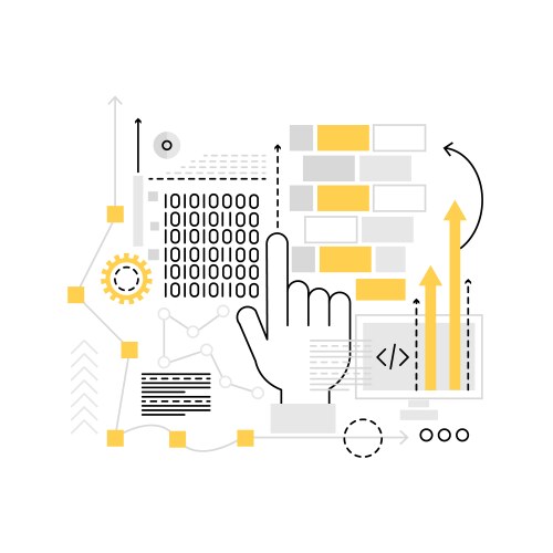 Coding Vector Images (over 290,000)