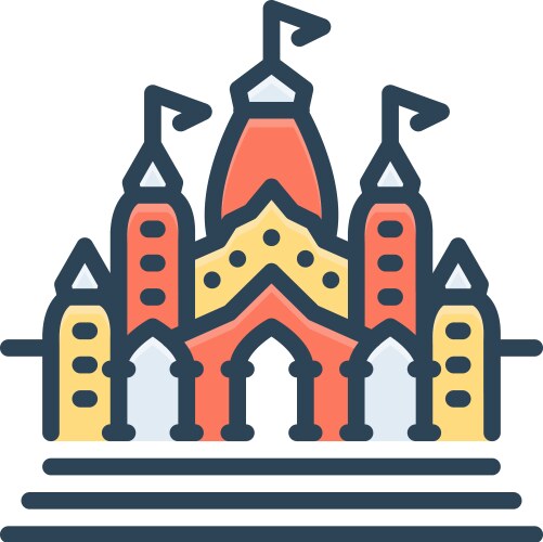 Temple Symbol Vector Images (over 34,000)