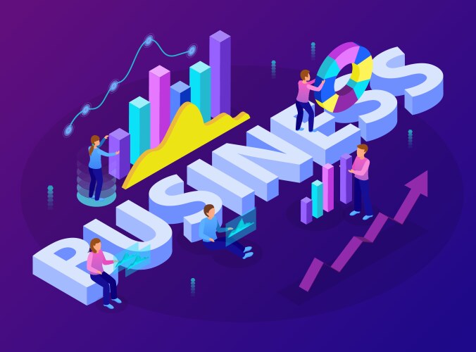 Business Analytics Poster Vector Images (over 2,200)