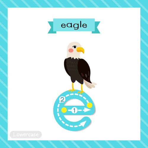 E Tracing Vector Images (over 270)