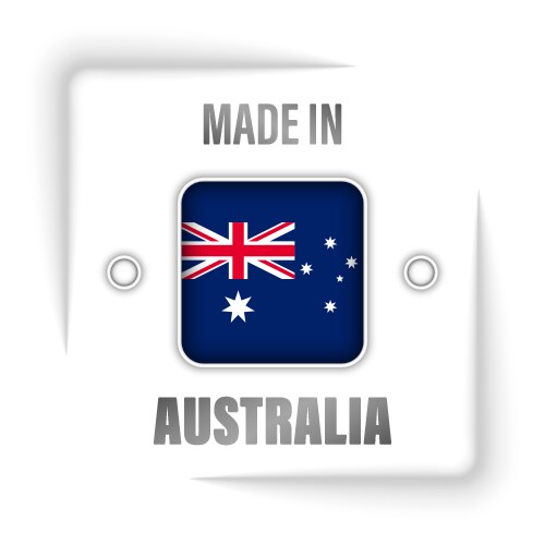 Australian Made Vector Images (over 430)