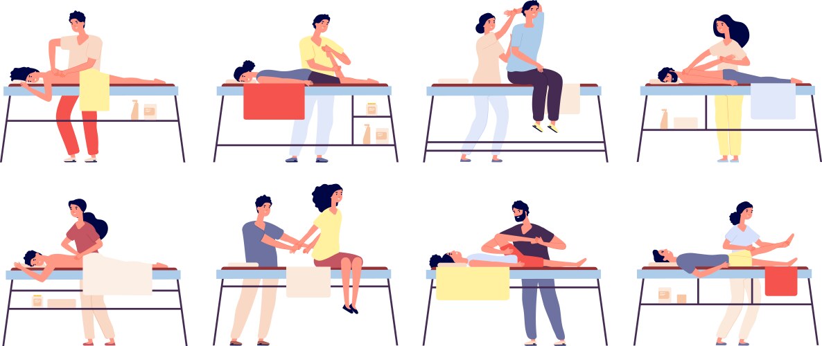 Massage Vector Images (over 75,000)
