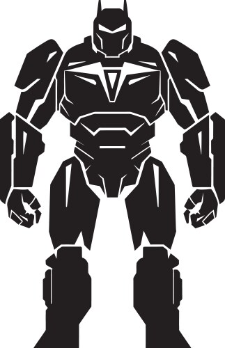 Cyber Warrior Vector Images (over 1,700)