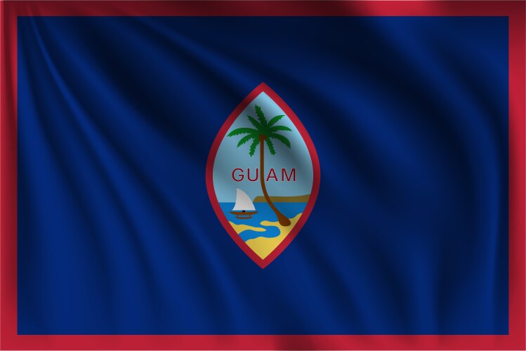 Guam Map Shape Vector Images (88)