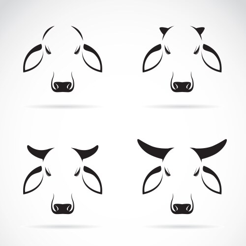 Cow Outline Vector Images (over 23,000)