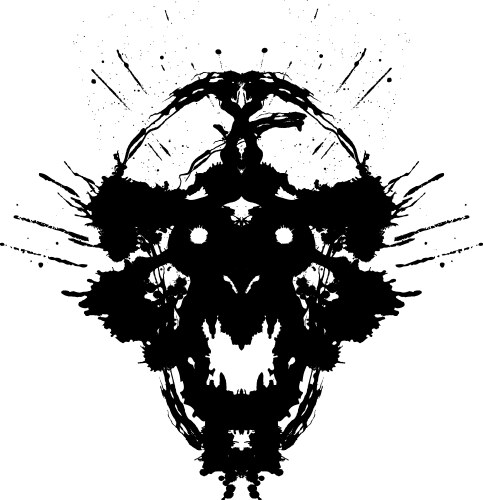 Demon Smile Vector Images (over 10,000)
