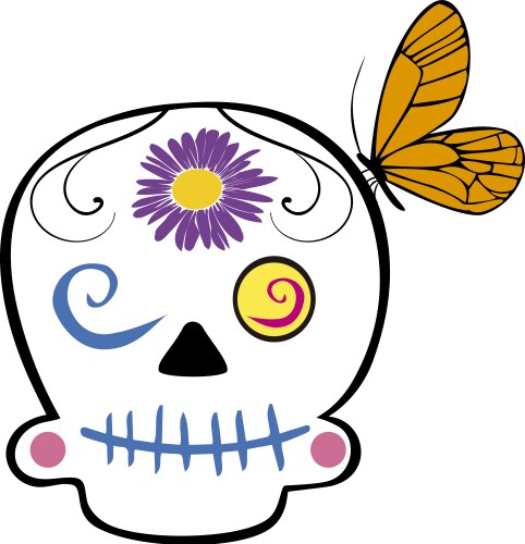 Cartoon Skull Vector Images (over 85,000)