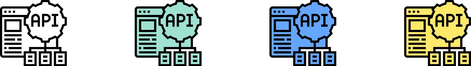 Api Integration Icon Service Vector Images (over 1,500)