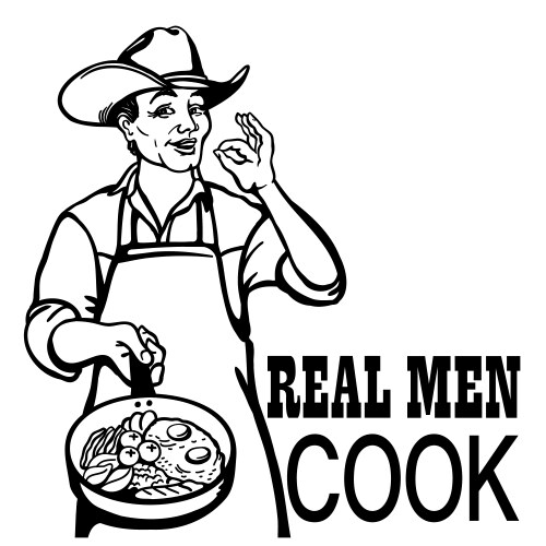 Cartoon Chef Kitchen Vector Images (over 38,000)