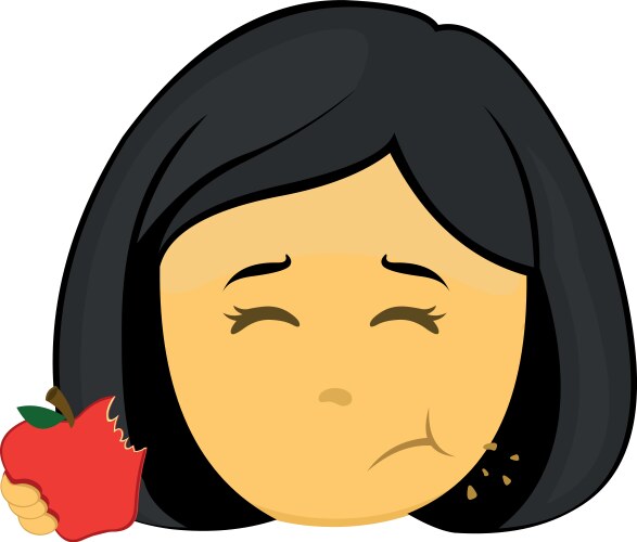 Emoji Eating Vector Images (over 6,500)
