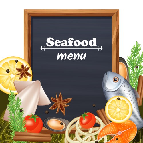 Ingredients Menu Template Vector Images (over 13,000)