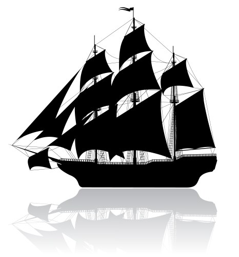 Ship Outline Vector Images (over 120,000)