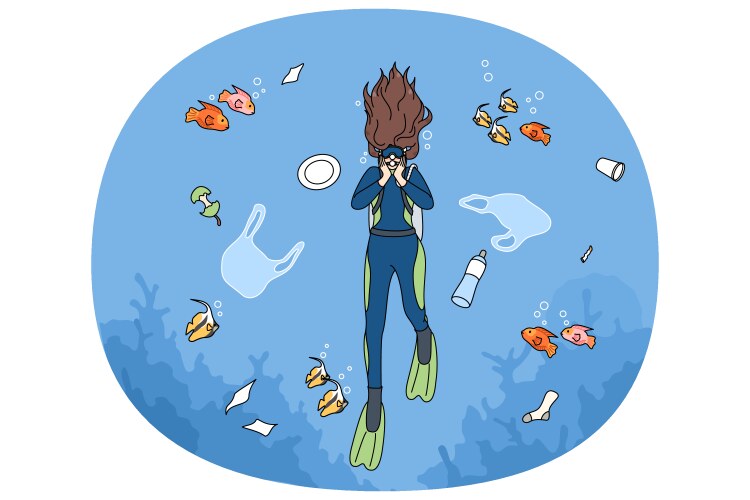 Scuba Diver Outline Vector Images (over 7,200)