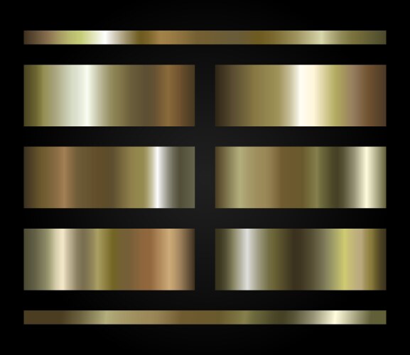Gold Black Gradient Background Vector Images (over 29,000)