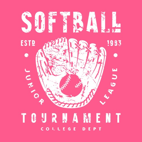 Softball Vector Images (over 16,000)