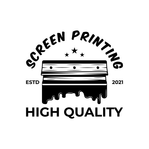 Screen Printing Vector Images (over 25,000)