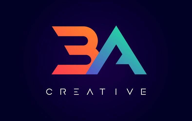 Ba Letters Vector Images (over 3,400)