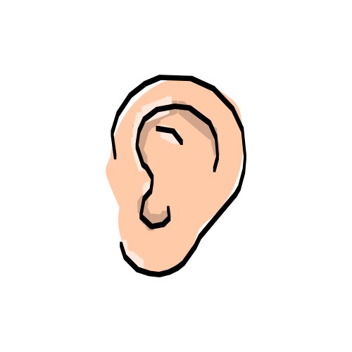 Listening Symbol Vector Images (over 57,000)