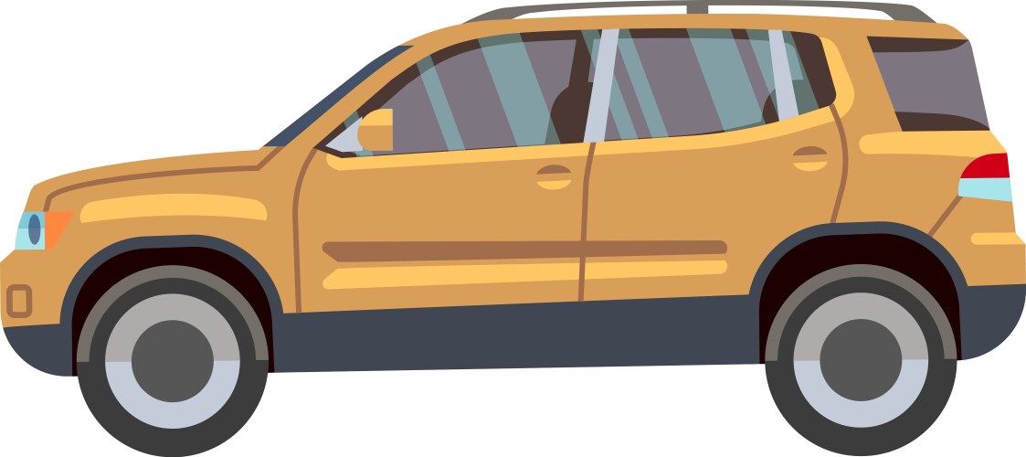 Cartoon Suv Vector Images (over 2,100)