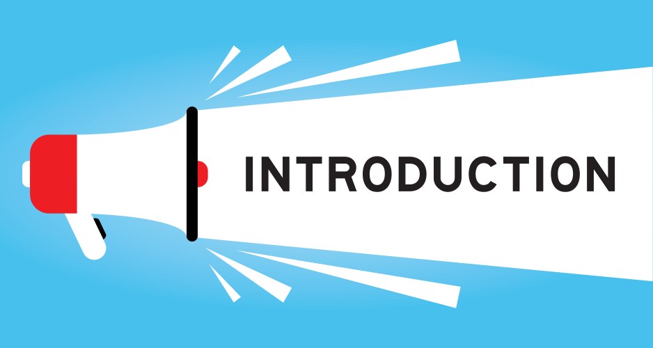 Introduction Vector Images (over 5,400)