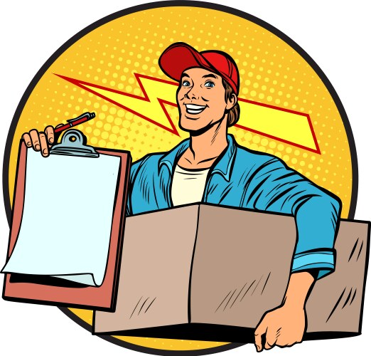 Postman Vector Images (over 15,000)