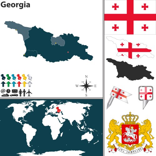 Georgia Vector Images (over 13,000)