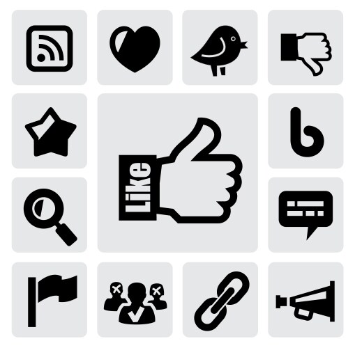 Like Symbol Vector Images (over 110,000)