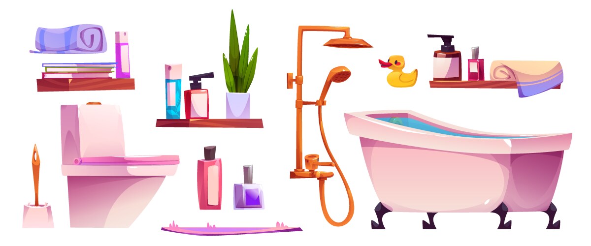 Bathroom Vector Images (over 240,000)